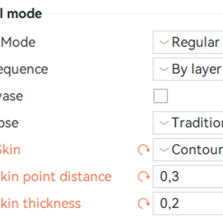 3D Printable Burger Fidget Clicker – Single and Double Layer - Keychain by Clickify 3D